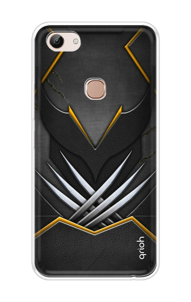 Blade Claws Vivo Y83 Back Cover Flat 35 Off On Vivo Y83 Covers Qrioh