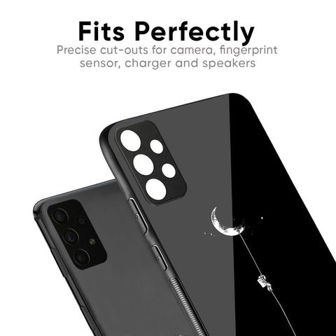 Catch the Moon Vivo X300 Pro 5G Glass Back Cover - Flat 35% Off On Vivo ...