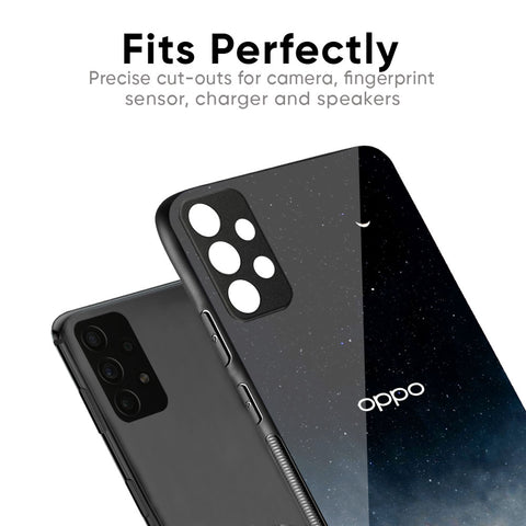 Aesthetic Sky Oppo Reno15 Pro 5G Glass Back Cover - Flat 35% Off On ...